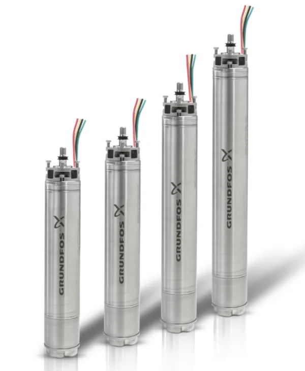 Grundfos MS / MMS Motor - Reliance Engineering Machinery