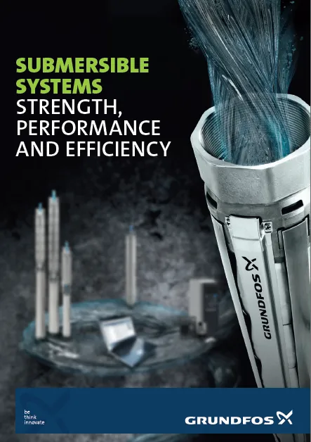 Grundfos MS / MMS Motor - Reliance Engineering Machinery